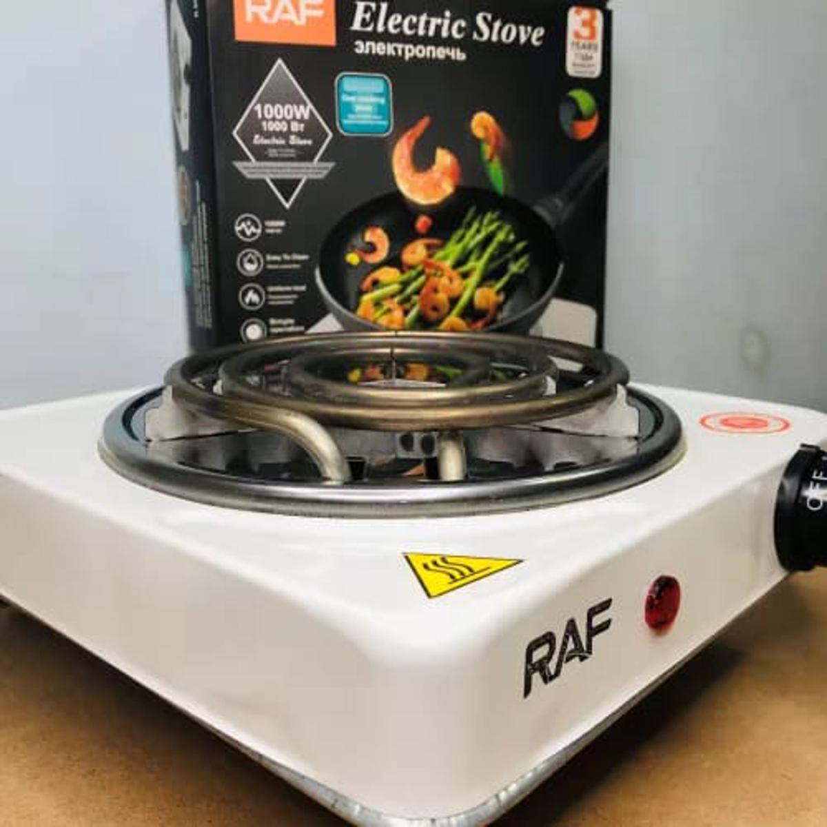 Raf electric stove – Zyro